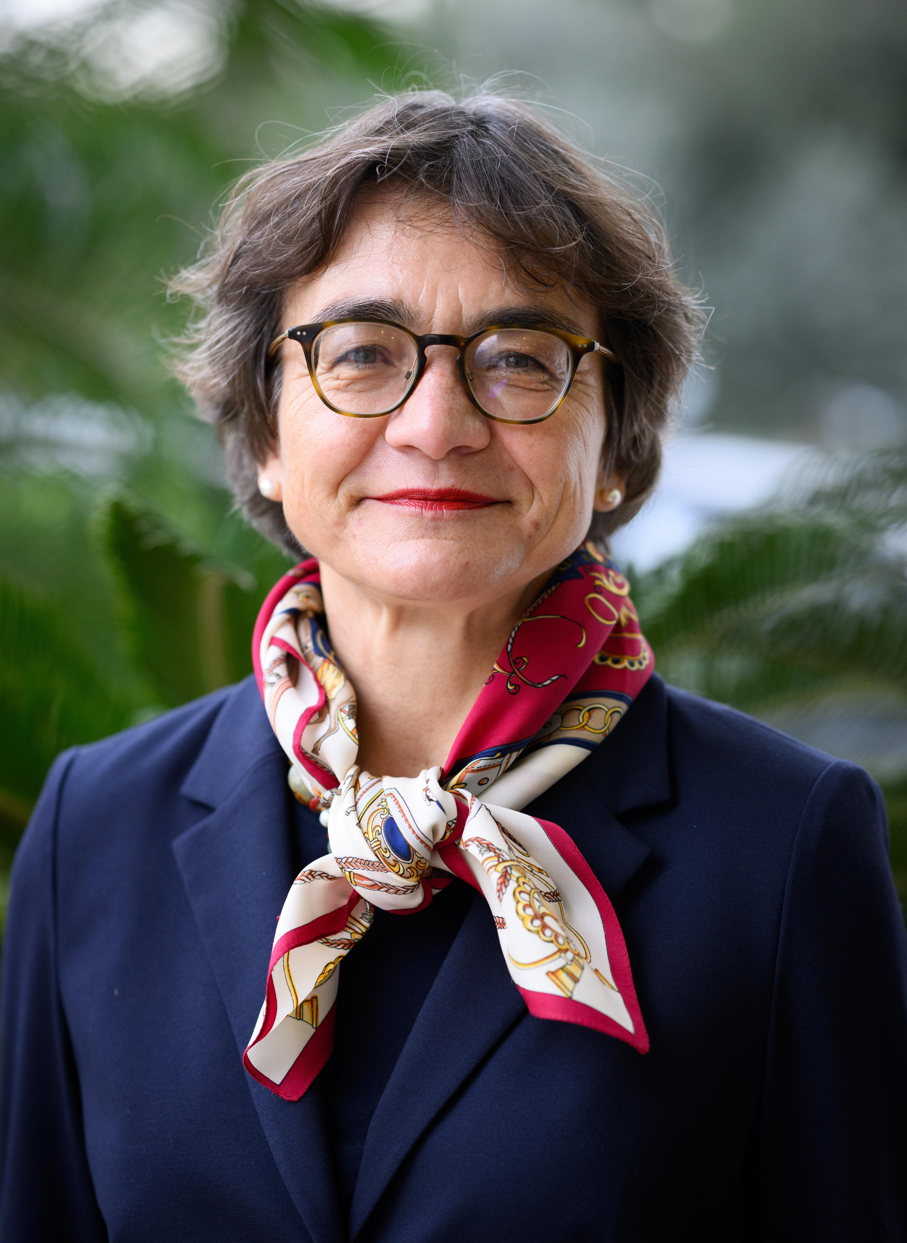 Ambassador Anke Schlimm - Auswärtiges Amt